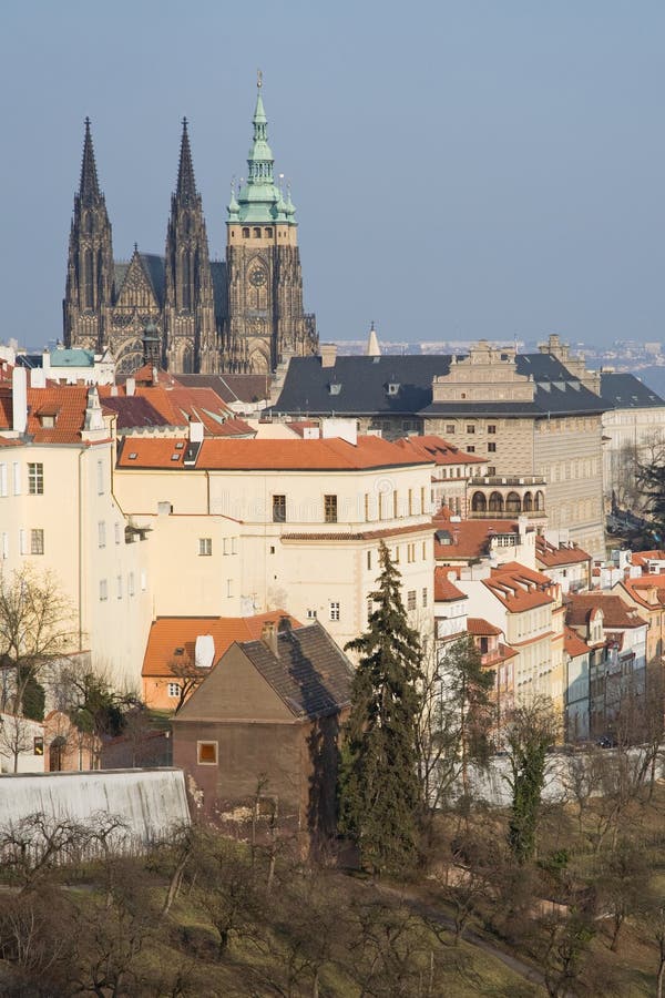 Prague Castle Picture. Image: 8190603