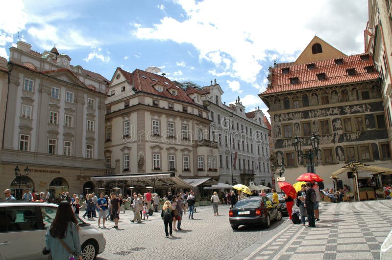Chez Republic Prague Stock Photos - Free & Royalty-Free Stock Photos ...
