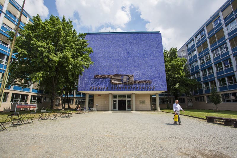 Czech Prague Technical University Stock Photos - Free & Royalty-Free ...