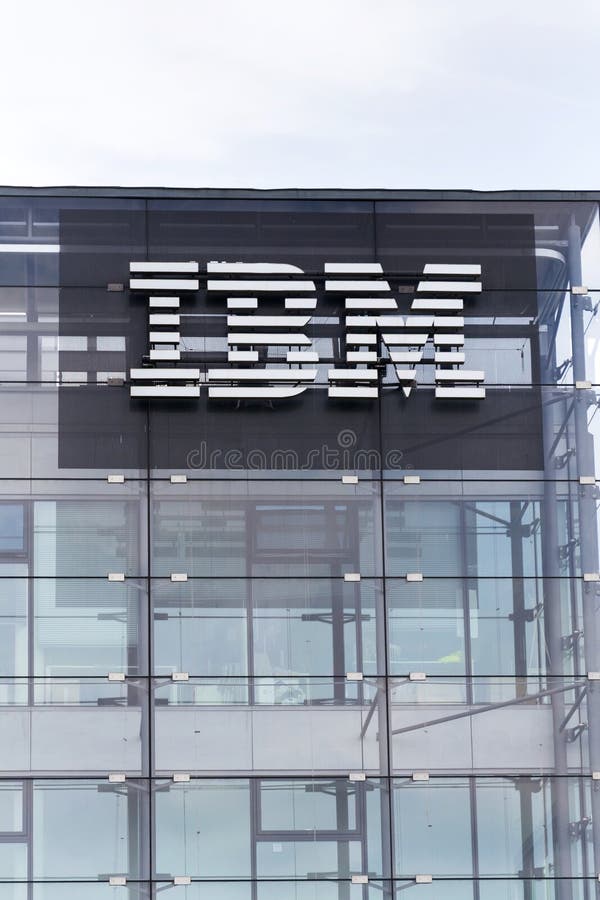 IBM Company Logo On Headquarters Building Editorial Stock Image - Image ... IBM Company Logo On Headquarters Building Editorial Stock Image - Image ...