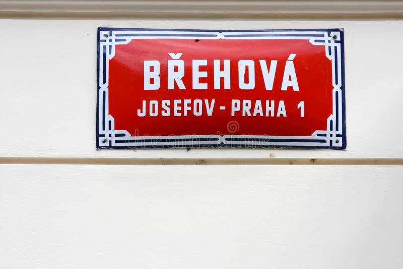 Prague, Czech Republic stock photo. Image of exterior - 34483156