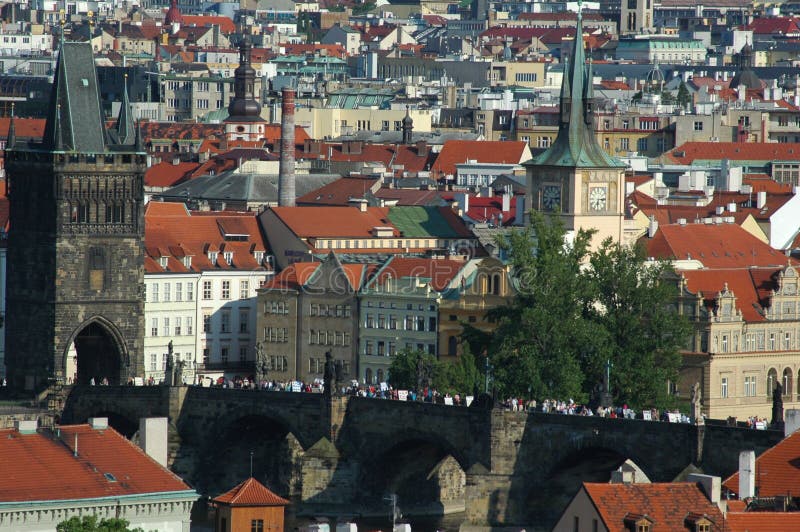 Prague Landscape Picture. Image: 325389