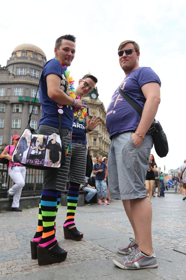 Prague Pride 2015 editorial photo. Image of prague, fest - 58004041