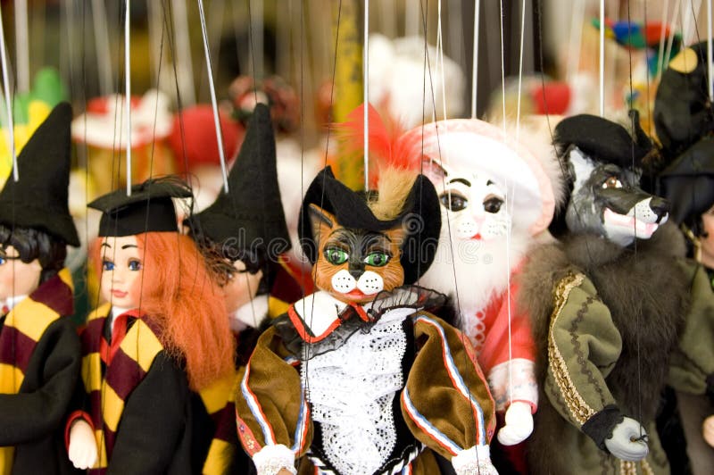 European Puppets stock image. Image of characters, ballroom - 2967185