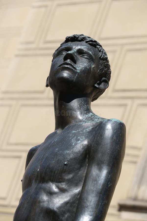 Prague stock photo. Image of republic, city, hrad, youth - 71865498