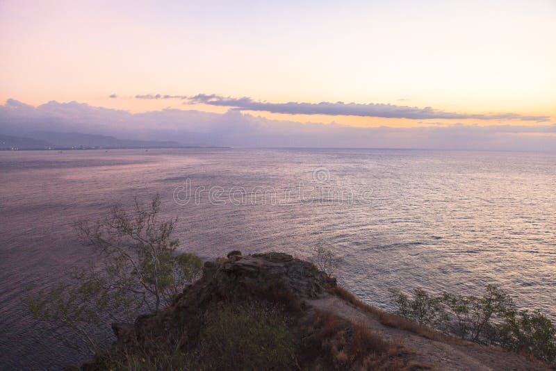 A Praia Bonita Em Timor-Leste Foto de Stock - Imagem de casa, colonial ...
