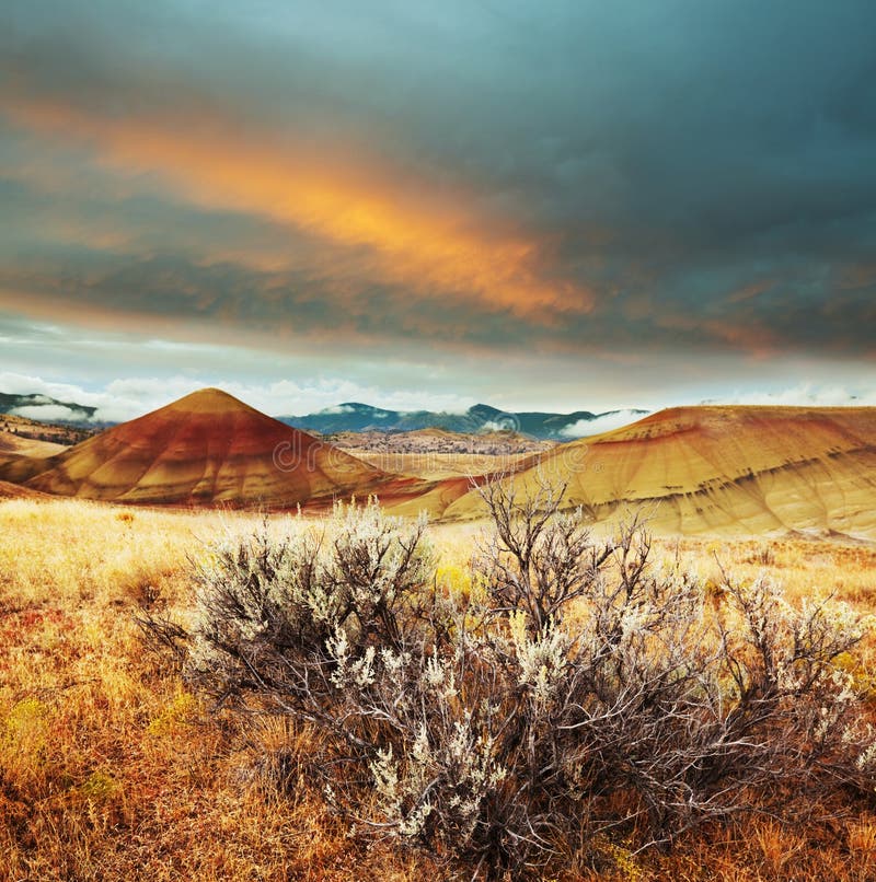 Prairie photo stock. Image du sunrise, mongolia, outside - 22059916