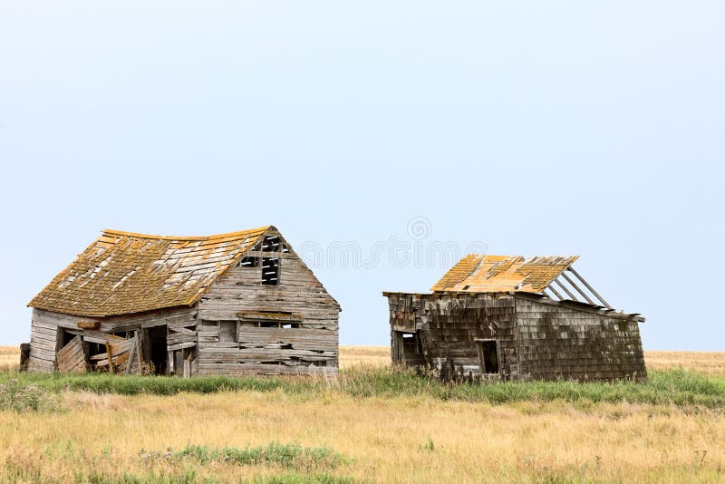 Prairie Barn Saskatchewan stock photo. Image of farmhouse - 101889550