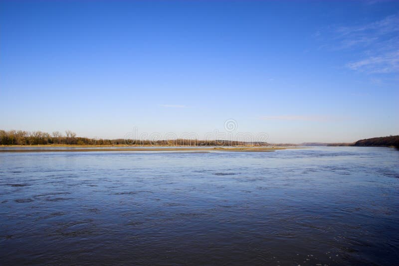 Prairie lakes and rivers stock photo. Image of pond, lake - 4463858