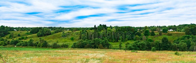 Prairie landscape and sky stock image. Image of outside - 110206581
