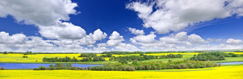 Autumn prairie stock image. Image of open, bluestem, canada - 34509109