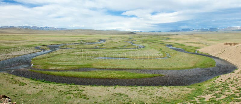 Prairie river stock photo. Image of majestic, land, culture - 37905640