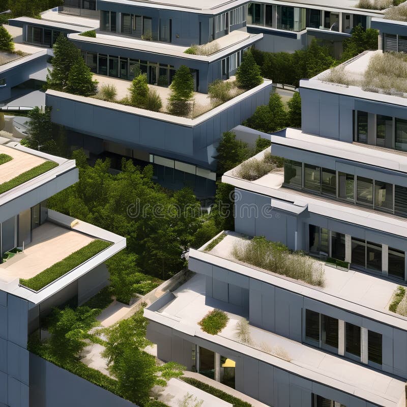 12 a Prairie-style Skyscraper with Setbacks and a Terraced Design1 ...