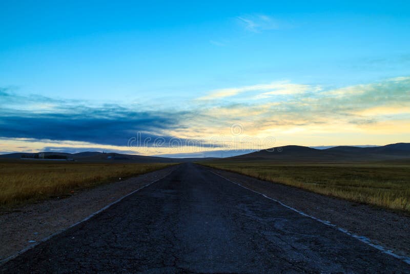Prairie sunrise stock photo. Image of prairie, stretching - 82136900