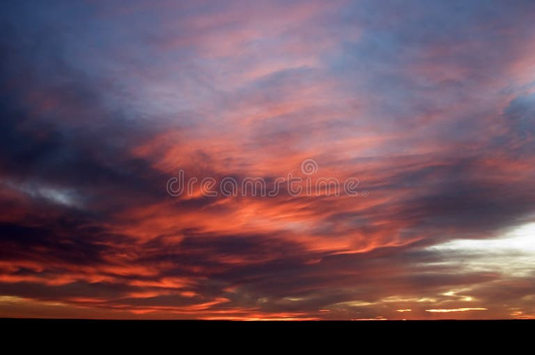 1,433 Prairie Snow Sky Sunset Stock Photos - Free & Royalty-Free Stock ...