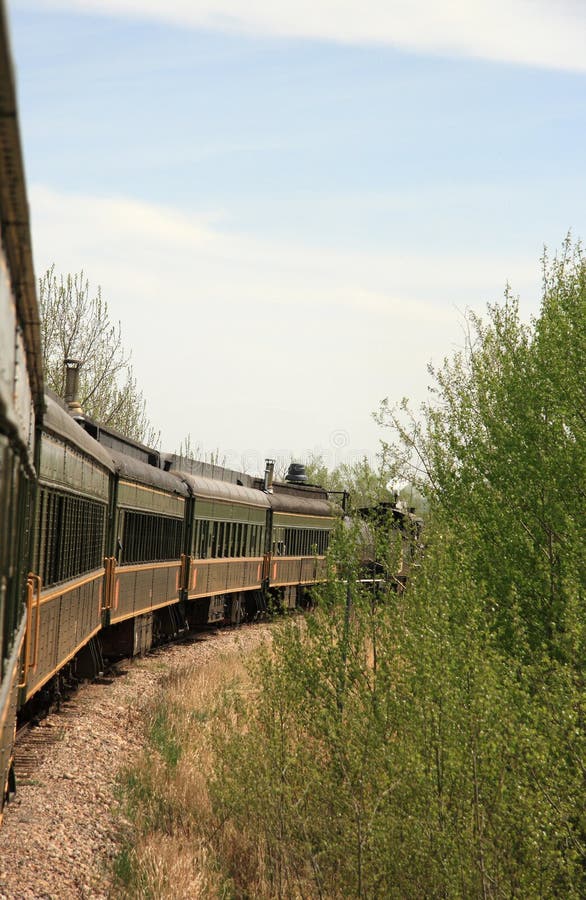 Prairie Train Picture. Image: 5310784