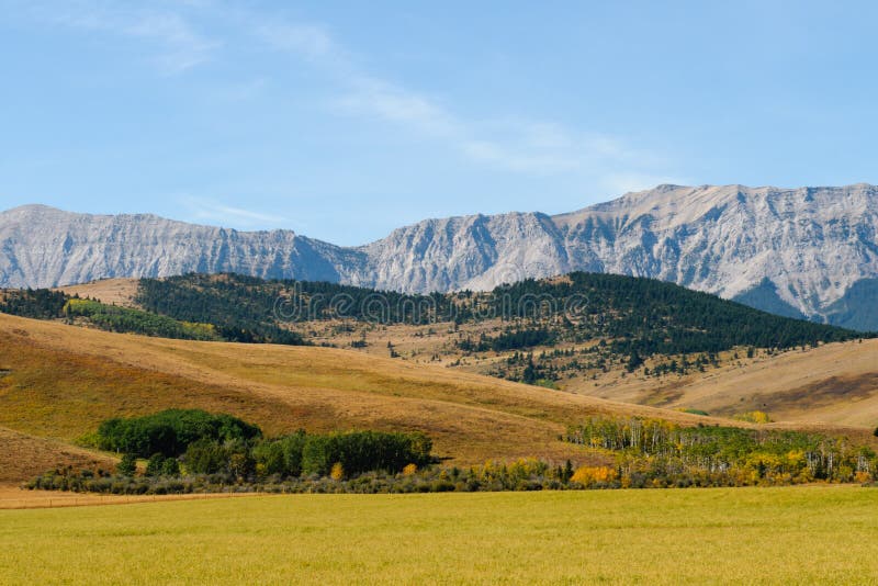 Prairie Views stock image. Image of natural, meadow, farm - 28624077