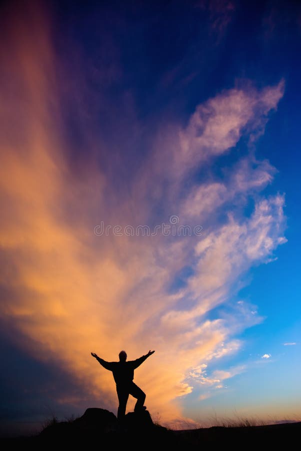 In Praise of Nature stock photo. Image of celebration - 4268116