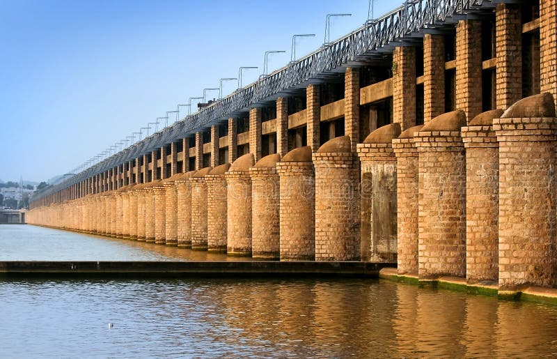 Krishna River Dam