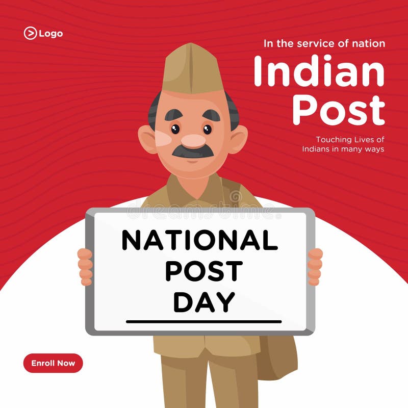 Indian Postman Cartoon Stock Illustrations – 46 Indian Postman Cartoon ...