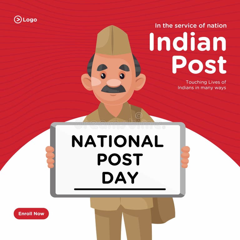 Indian Postman Stock Illustrations – 71 Indian Postman Stock ...