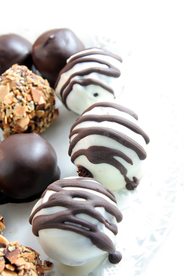 Praline cookies stock image. Image of praline, confections - 5301749