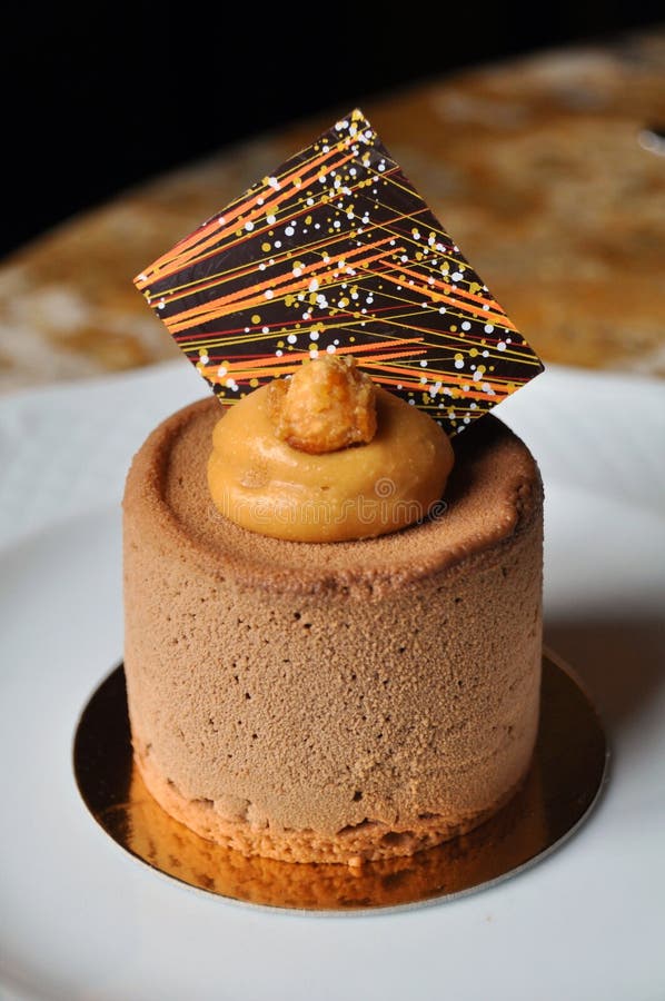 Praline Gateaux stock image. Image of bakery, brown, eating - 29289999