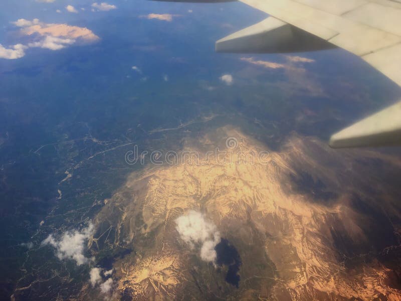 Pramanta from the sky stock photo. Image of earth, atmosphere - 175723544