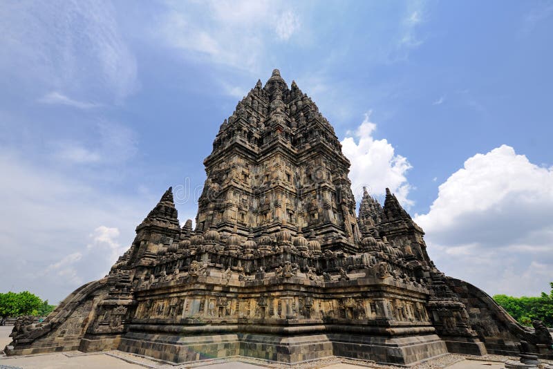 Prambanan, Java Island, Indonesia Stock Photo - Image of culture ...