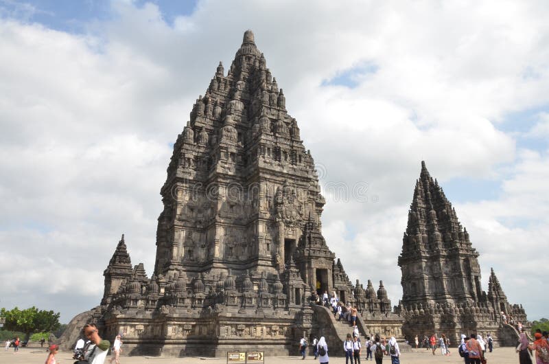 Prambanan is the Largest and Grandest Hindu Temple Ever Built in ...
