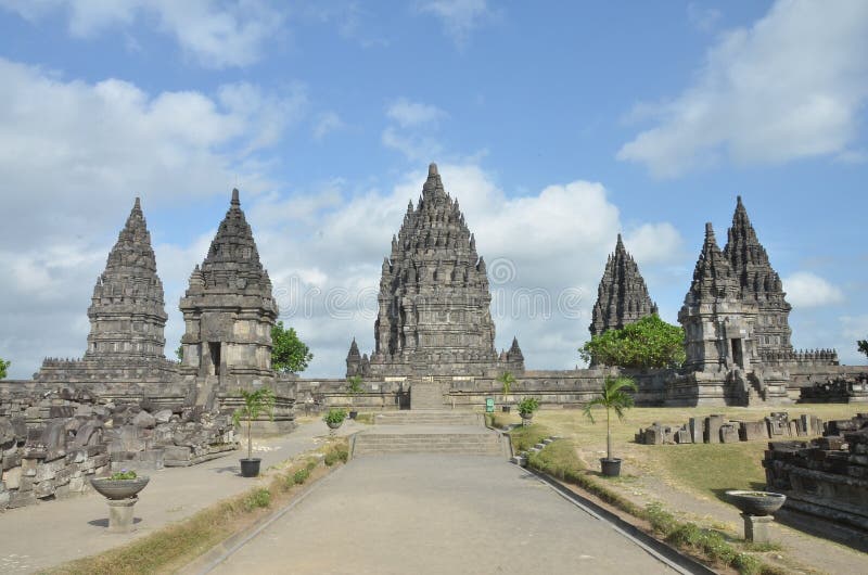 Prambanan is the Largest and Grandest Hindu Temple Ever Built in ...