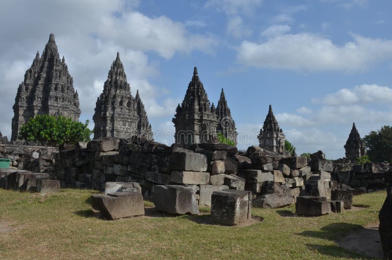 Prambanan is the Largest and Grandest Hindu Temple Ever Built in ...