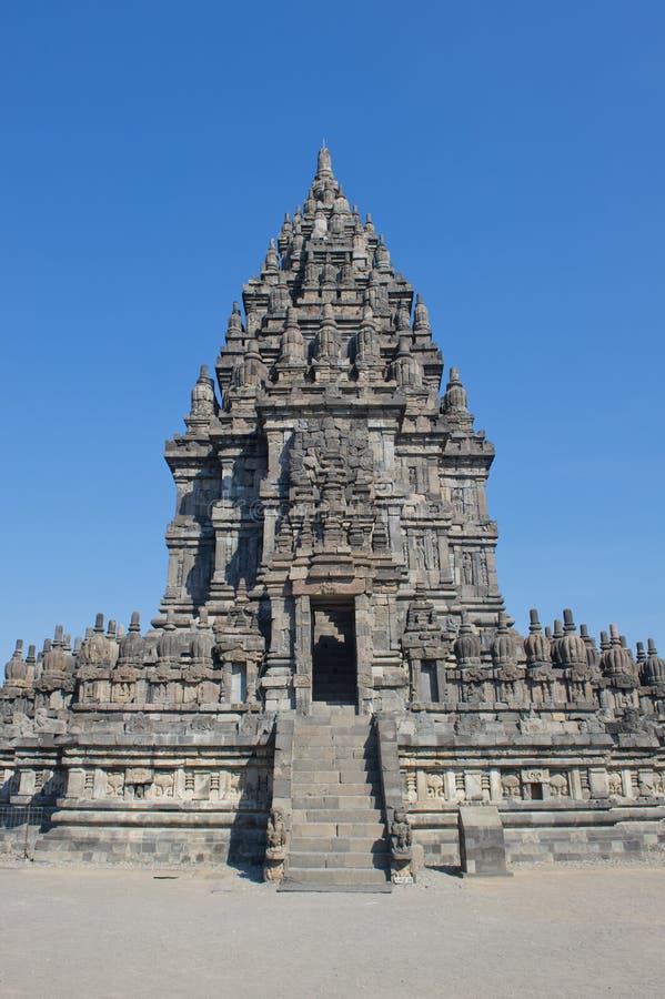 Prambanan Temple, Java, Indonesia Stock Image - Image of indonesia ...