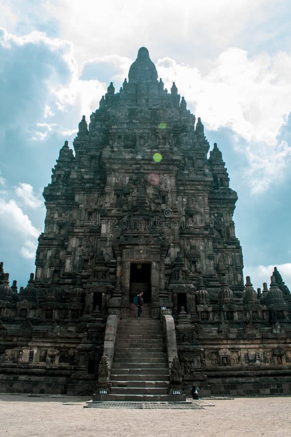 Prambanan Temple stock image. Image of prambanan, travel - 150104067