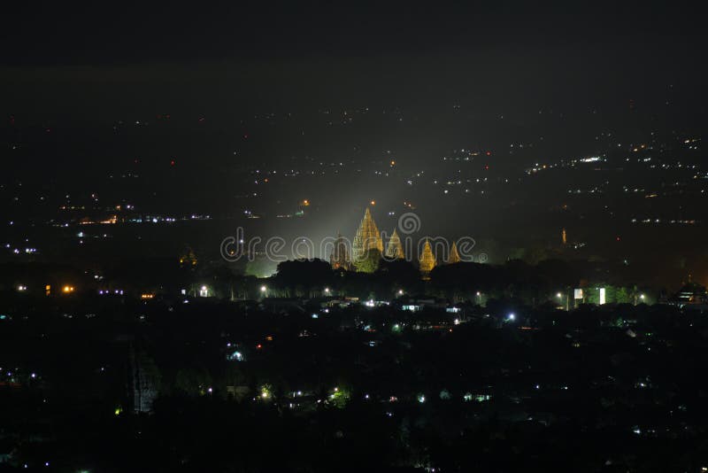 Prambanan temple editorial photography. Image of skyscraper - 261896527