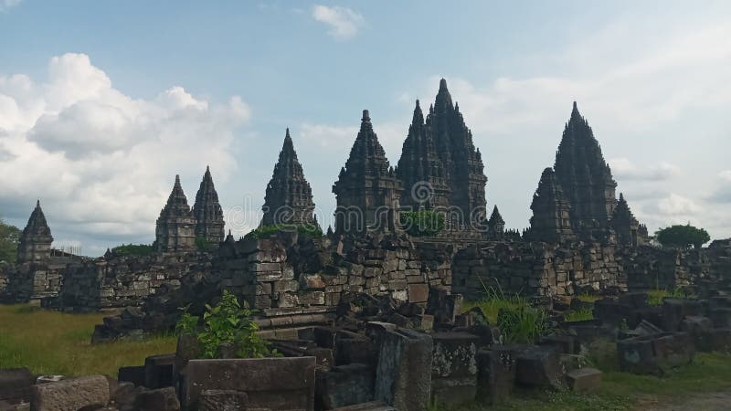 Prambanan Temple, There are 1000 Temples and is Located in the ...