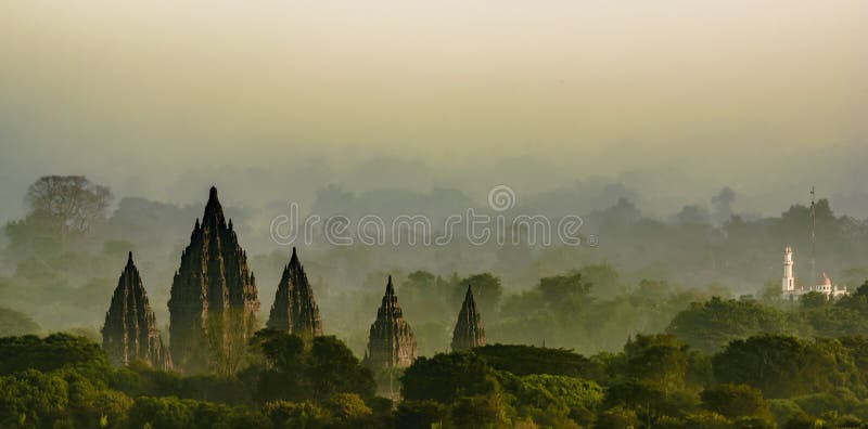 Borobudur Temple Ancient Wall Art Elephant Stock Image - Image of ...