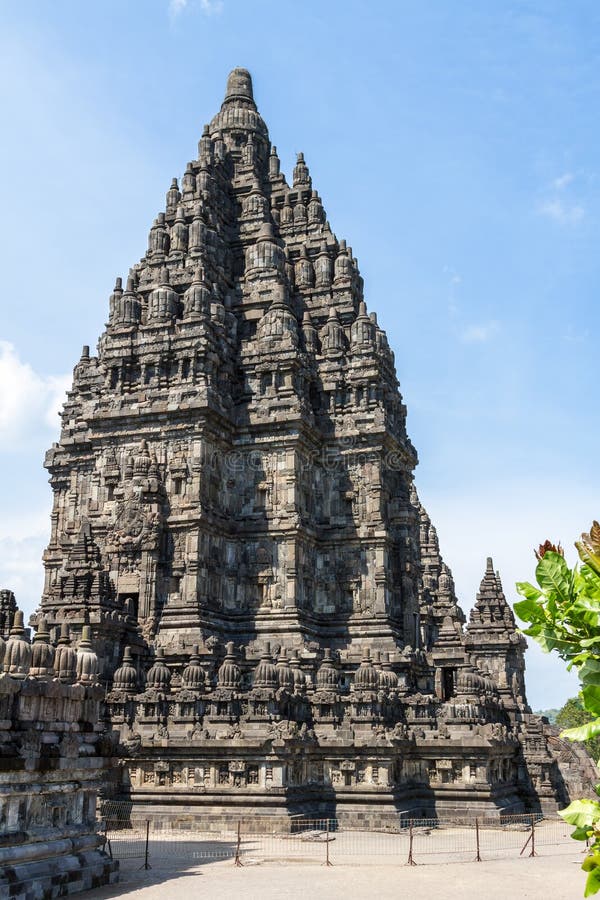 Prambanan Temple, Yogyakarta, Java, Indonesia Stock Image - Image of ...