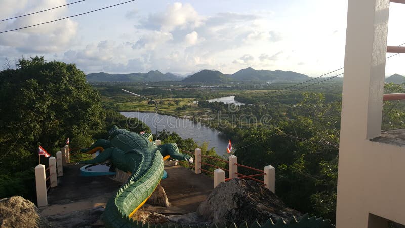 Pran-buri editorial stock photo. Image of feel, pranburi - 92149198