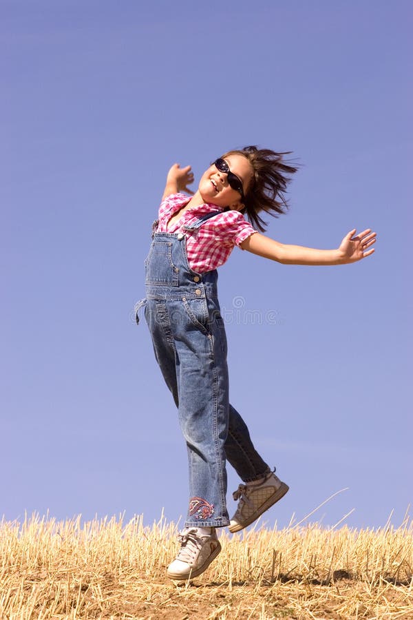 Girl Prances Stock Photos - Free & Royalty-Free Stock Photos from ...