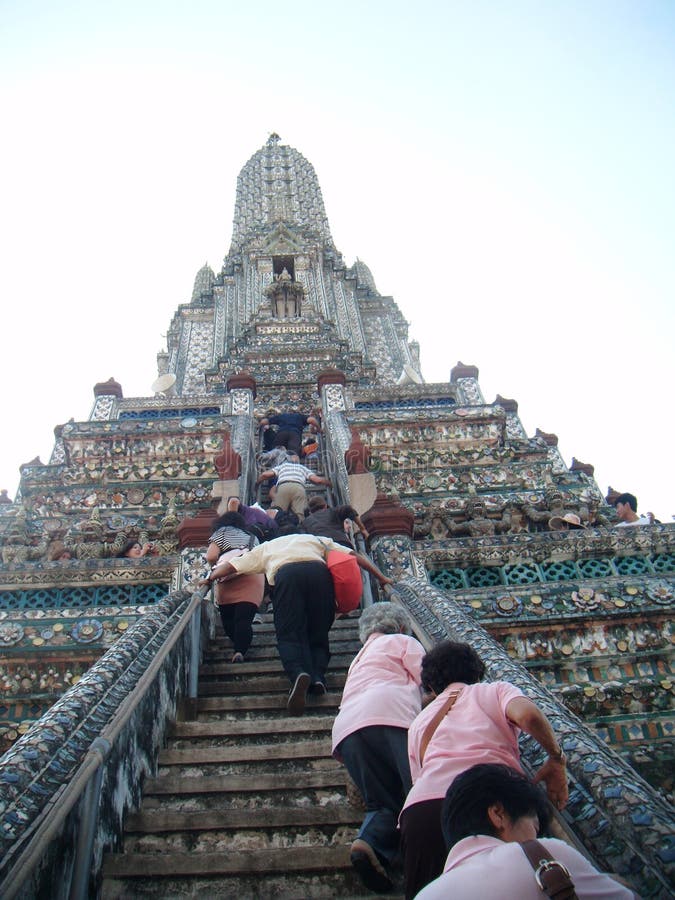 Prang editorial stock image. Image of tourism, religion - 53687864