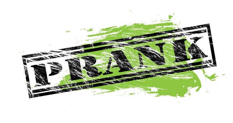 Prank Stock Illustrations – 2,607 Prank Stock Illustrations, Vectors ...