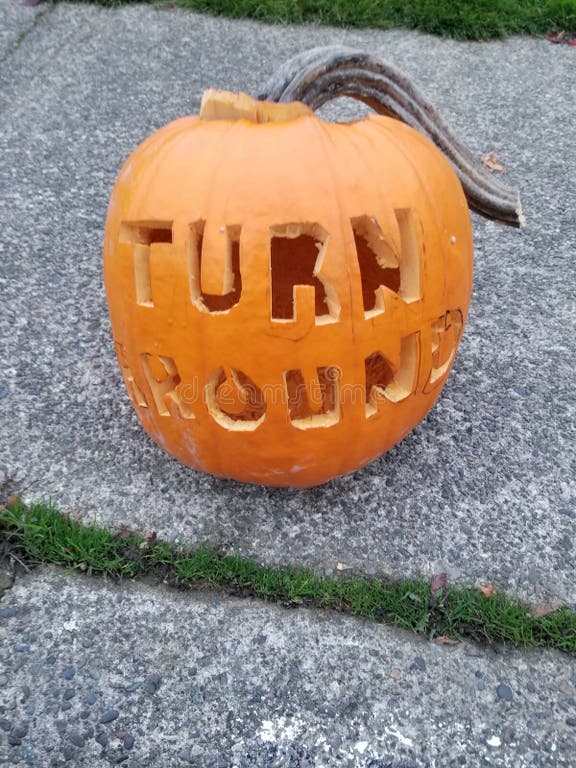 Prank stock photo. Image of scary, halloween, pumpkin - 166524402