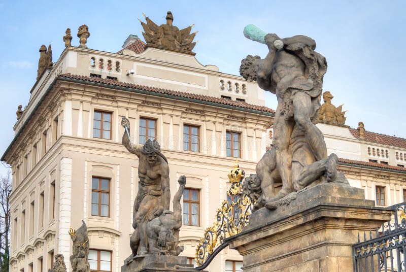 Praque stock image. Image of architecture, czech, building - 30621771