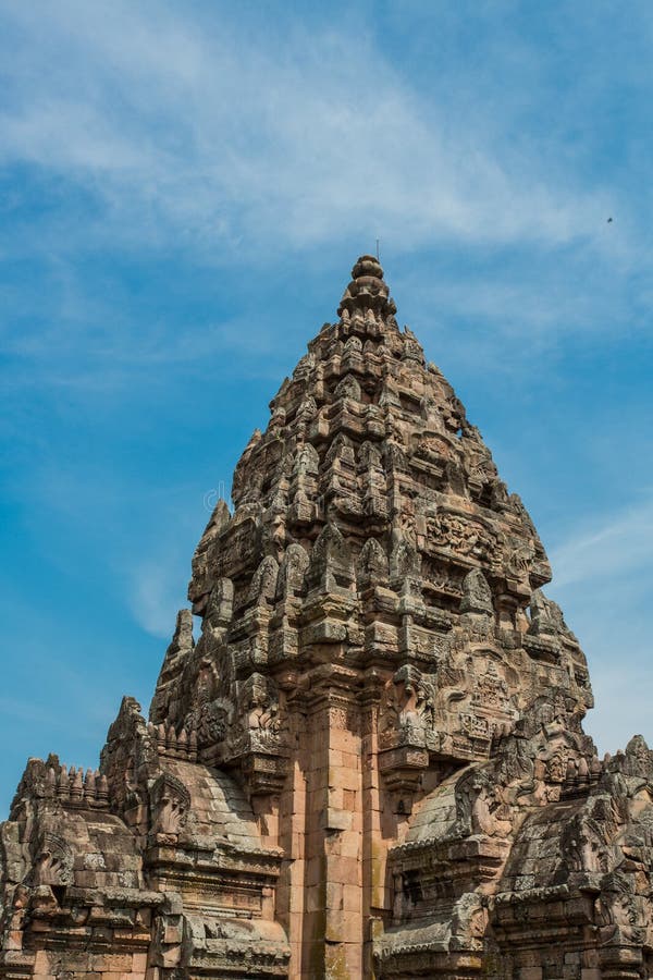 Prasat Phanom Rung Historic Park Stock Photo - Image of historic ...