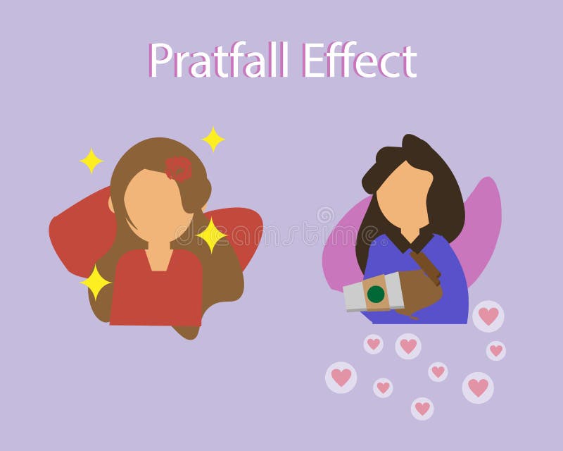 Pratfall Effect Which Shown that the Attractiveness is Enhanced If she ...
