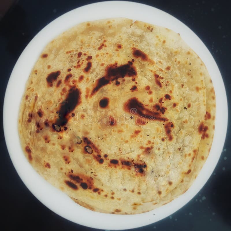 Pratha stock photo. Image of wheat, cool, morning, pratha - 113537192