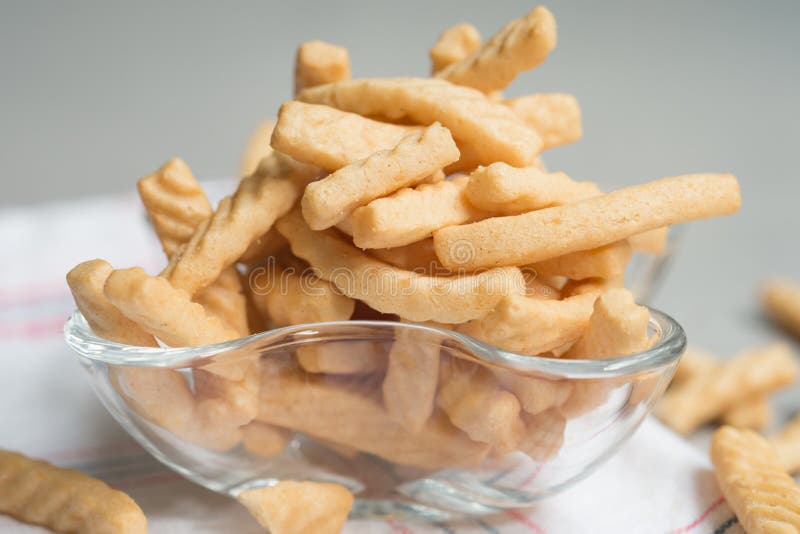 Prawn crackers stock photo. Image of fried, cracker, texture - 46326550