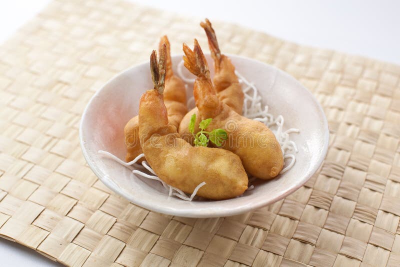 Prawn Fritters stock photo. Image of fried, shrimp, river - 67932674
