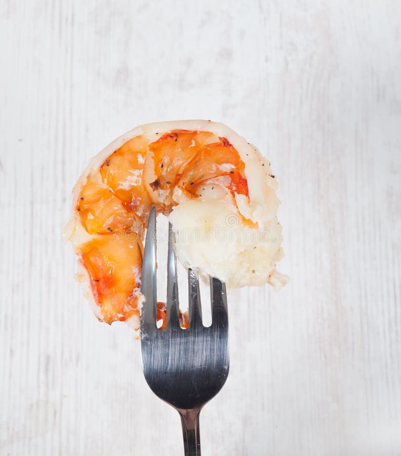 Prawn tails stock photo. Image of tails, asian, gambas - 21738754